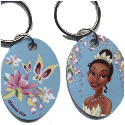 KeysRCool - Buy Princess Tiana Disney House Keys